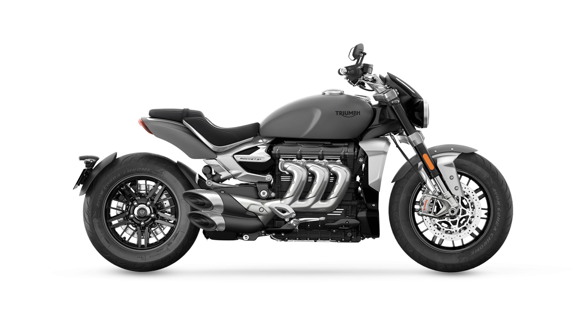 Rocket 3 Storm 主要諸元 | For the Ride